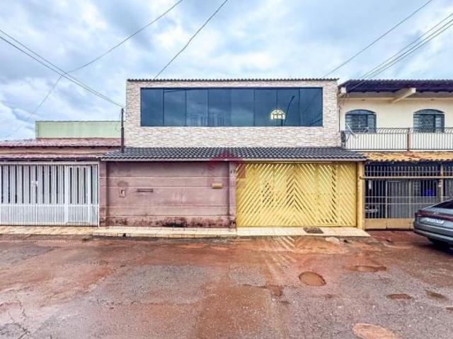 CASA SOBRADO CEILÂNDIA SUL QNP 14 3 QUARTOS SUÍTE CHURRASQUEIRA