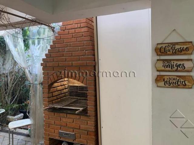 CASA SOBRADO CHÁCARA INGLESA 3 SUÍTES 3 VAGAS