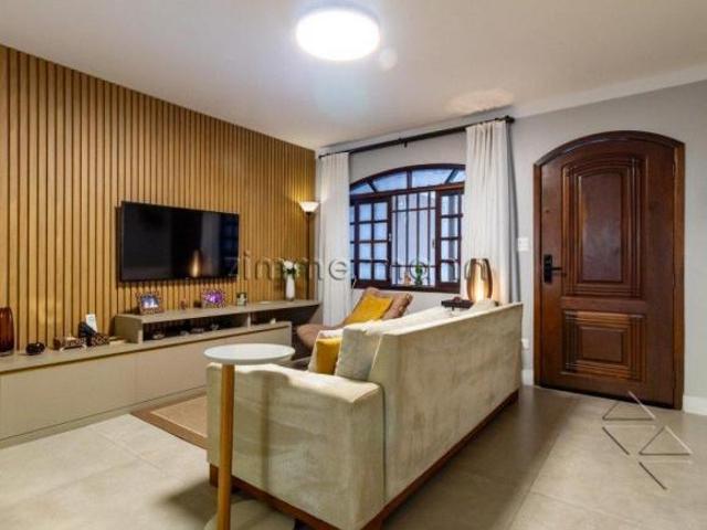 CASA SOBRADO CHÁCARA KLABIN 1 DORMITÓRIO 2 VAGAS