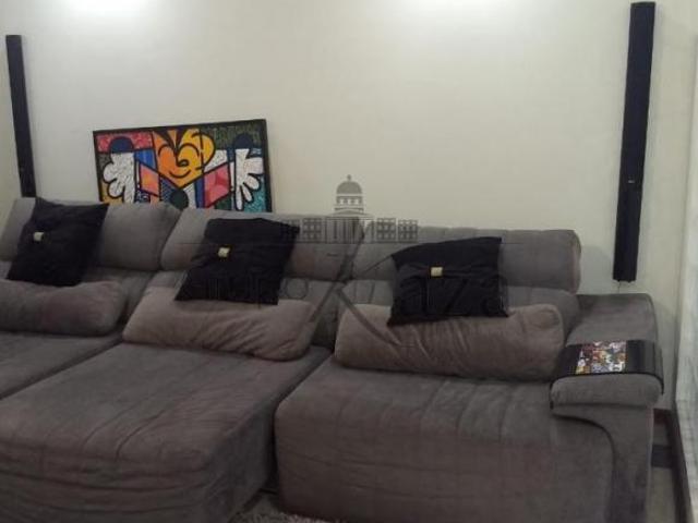 Casa Sobrado Chácaras Rurais Santa Maria 612,53m² 4 Dormitórios