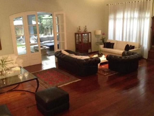 Casa Sobrado Cidade Jardim 4 Dormitório 530m²