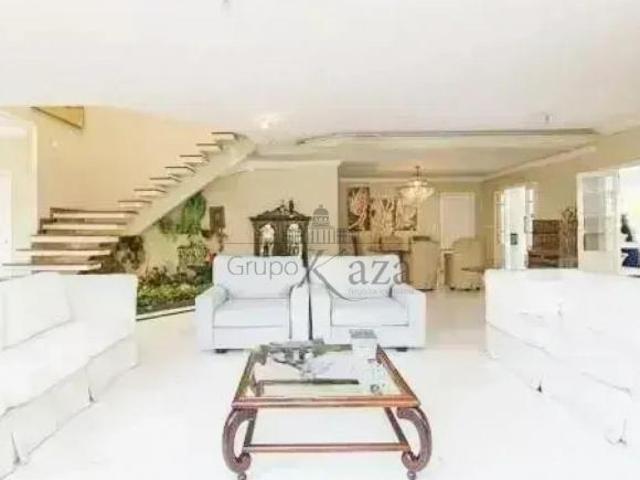 Casa Sobrado Cidade Jardim 5 Dormitórios 750m²