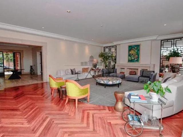 Casa Sobrado Cidade Jardim 5 Dormitórios 900m²