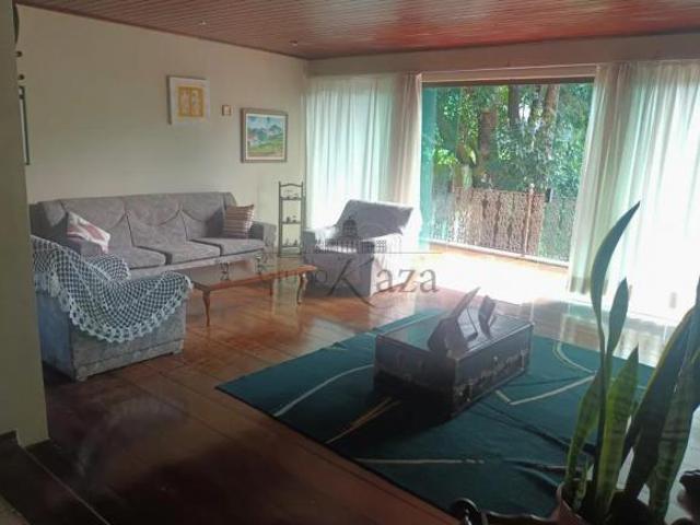 Casa Sobrado Cidade Jardim Jacareí 4 Dormitórios 465m²