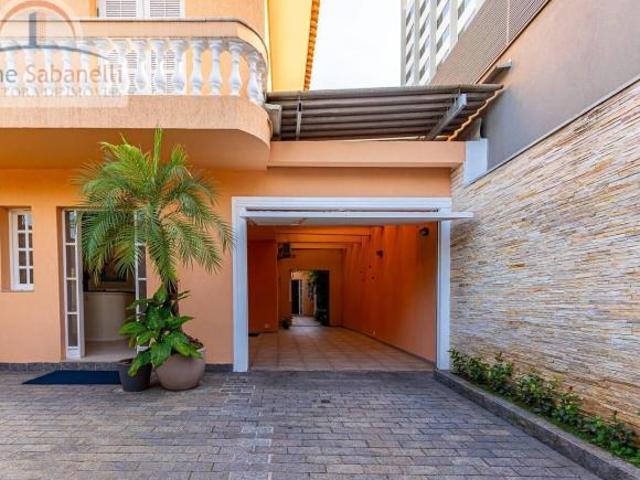 Casa Sobrado à venda, 4 dormitórios, 220m2, 4 vagas, Jardim Paulistano