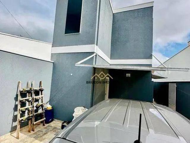 CASA SOBRADO A VENDA 4 QUARTOS 135M²A.T/A.C R$ 669.000.00 JARDIM VALE VERDE JUNDIAÍ/SP