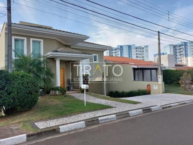 Casa Sobrado à Venda 4 Quartos 269m2 condominio fechado Condomínio Residencial