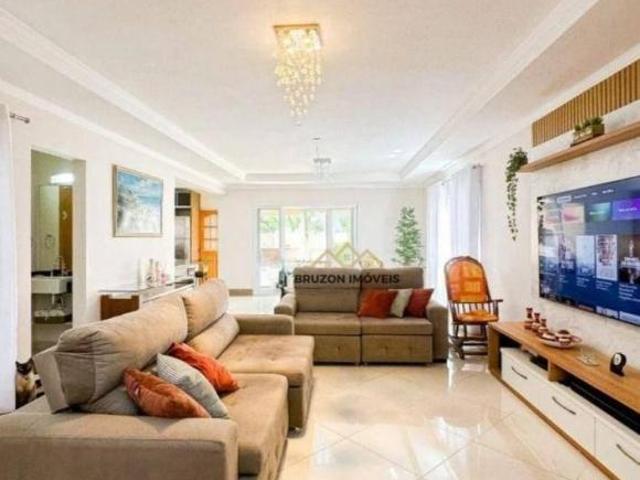 CASA SOBRADO A VENDA, 4 QUARTOS, 416M²A.T, 324M²A.C R$ 1.810.000,00 CONDOMÍNIO IBI ARAM I BAI