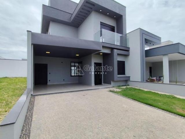 CASA SOBRADO A VENDA, 4 QUARTOS AS 3 SUÍTES PAULINIA SP