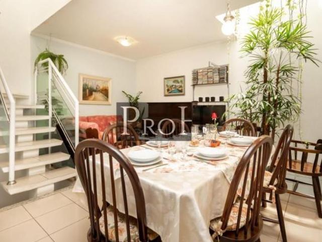 Casa Sobrado à venda 4 quartos Santa Paula São Caetano