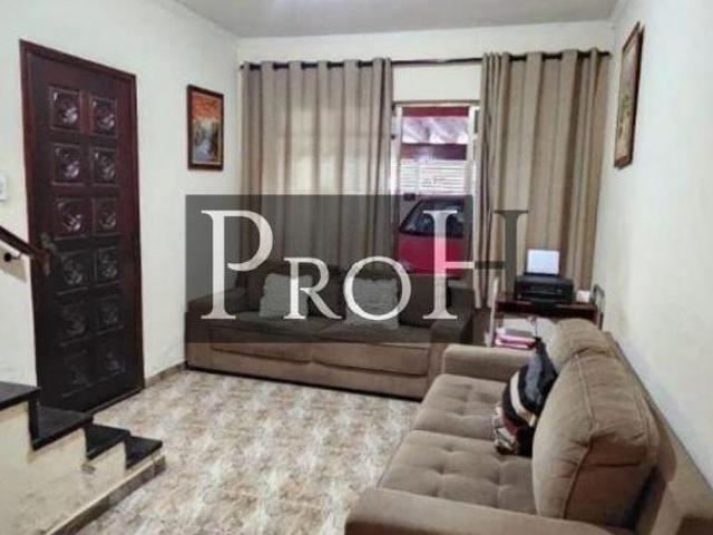 Casa Sobrado à venda 4 quartos Vila Floresta Santo André