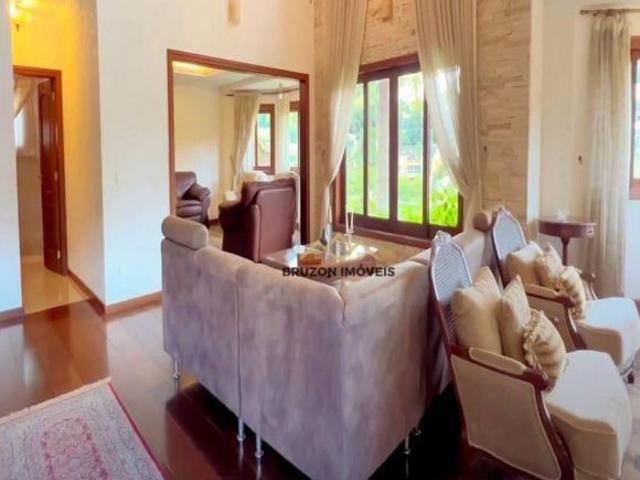 CASA SOBRADO A VENDA 5 SUÍTES 2.600M²A.T, 623M²A.C R$3.900.000.00, CONDOMINIO CAPITAL VILLE JO