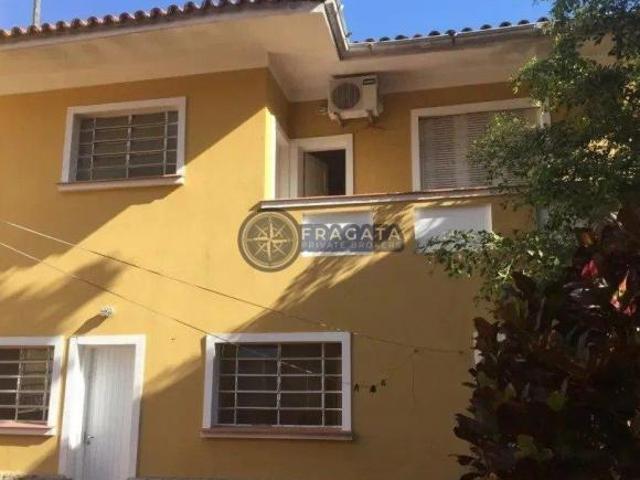 Casa Sobrado à venda, 6 dormitórios 1 suite 4 vagas na Vila Madalena São Paulo SP