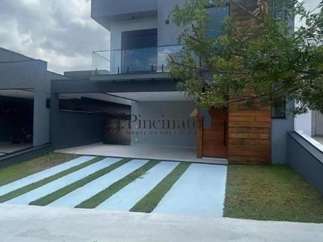 Casa sobrado a venda 03 dormitorios condominio reserva ermida ii jundiai/sp