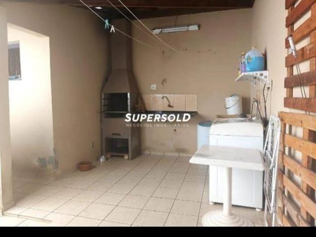 Casa Sobrado à Venda 160m² Santa Lucia Campinas/SP