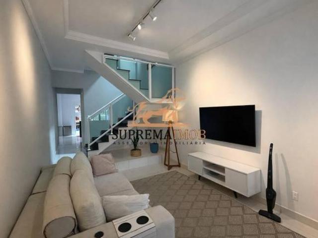 Casa sobrado à venda 186m² Jardim Europa, Sorocaba/SP