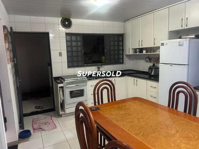 Casa Sobrado à Venda 198m² Pq. Residencial Vila União Campinas/SP