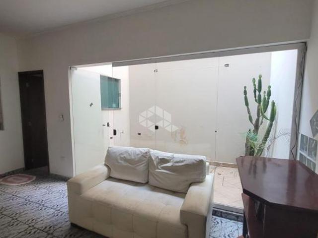 CASA SOBRADO Á VENDA 2 DORMITORIOS 2 VAGAS PARQUE SELECTA II