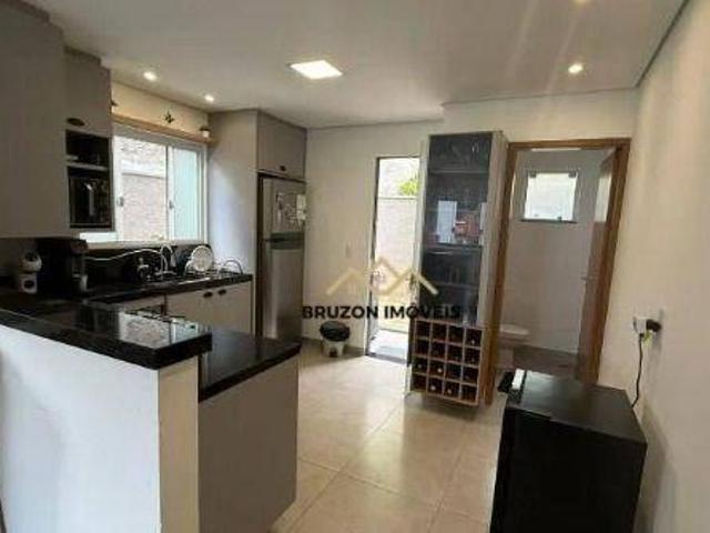CASA SOBRADO A VENDA, 2 QUARTOS, 166M²A.T/74M²A.C, R$ 488.000.00, PARAÍSO POLVILHO CAJAMAR/SP