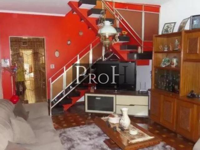 Casa Sobrado à venda 2 quartos Olímpico São Caetano