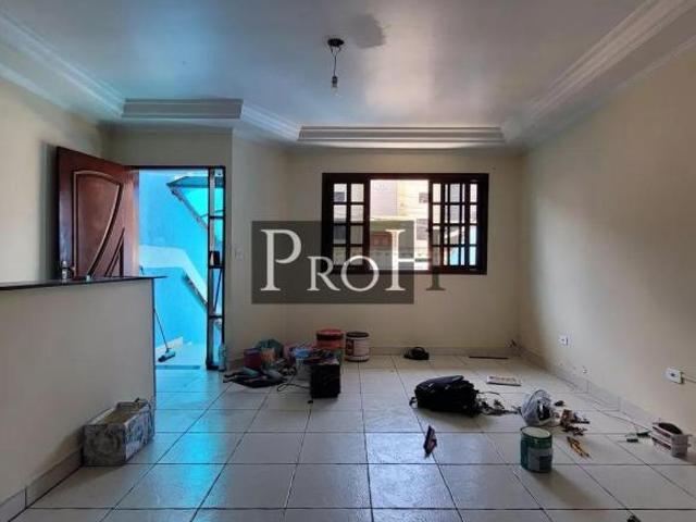Casa Sobrado à venda 2 quartos Vila Camilópolis Santo André