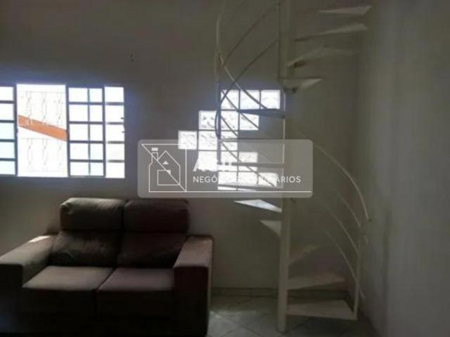 Casa sobrado a venda 3 dormitórios com suíte Jardim Nova República São José dos Campos SP 2