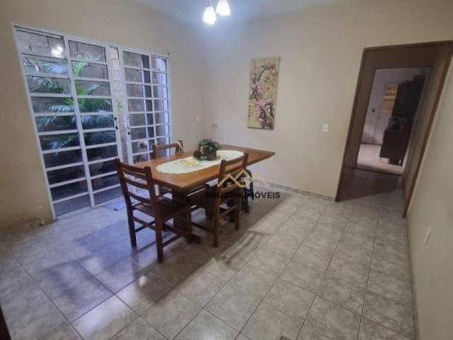 CASA SOBRADO A VENDA, 3 QUARTOS, 158M²A.T, 125M²A.C, R$520.000.00, JARDIM DAS PALMEIRAS VÁRZEA PAU