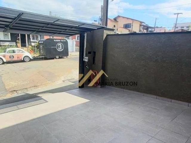 CASA SOBRADO A VENDA 3 QUARTOS 170M²A.T, 122M²A.C R$ 850.000.00 ALVINÓPOLIS ATIBAIA