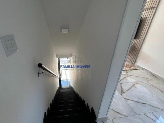 Casa Sobrado à venda 3 quartos 1 vaga Vila Valença São Vicente/SP