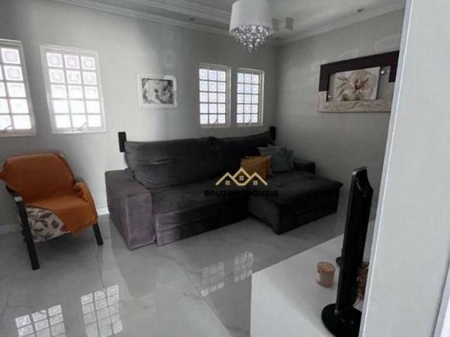 CASA SOBRADO À VENDA, 3 QUARTOS 1 SUÍTE, 140M²A.T/162M²A.C, R$ 905.000,00, JARDIM SARAPIRANGA JU