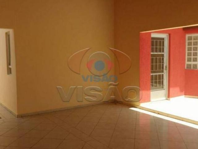 Casa Sobrado à venda, 3 quartos, 1 suíte, 2 vagas, Residencial Monte Verde I