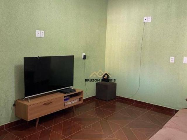 CASA SOBRADO A VENDA, 3 QUARTOS 2 SUÍTES, 152M²A.T/132,80M²A.C, R$400.000.00, PARQUE DAS HORTÊNCIA