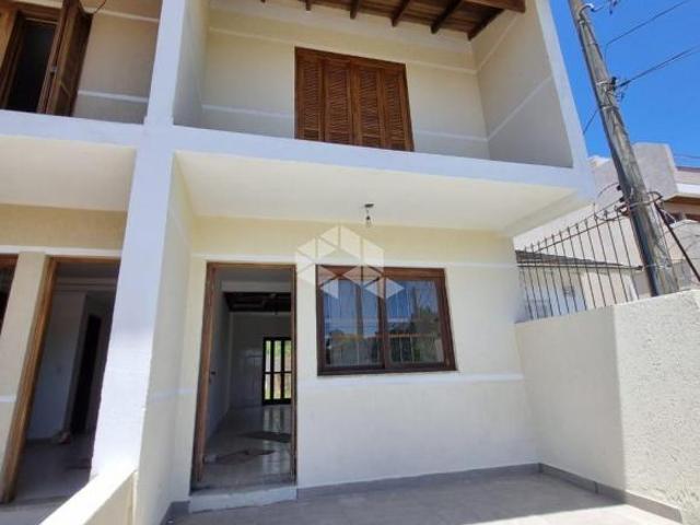 CASA SOBRADO A VENDA 3 QUARTOS BAIRRO GUARUJÁ