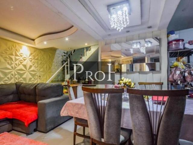Casa sobrado à venda 3 quartos Jardim Ipanema Santo André