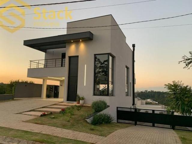 CASA SOBRADO À VENDA 3 SUÍTES COM PISCINA CONDOMINIO TERRAS DA ALVORADA JUNDIAÍ SP
