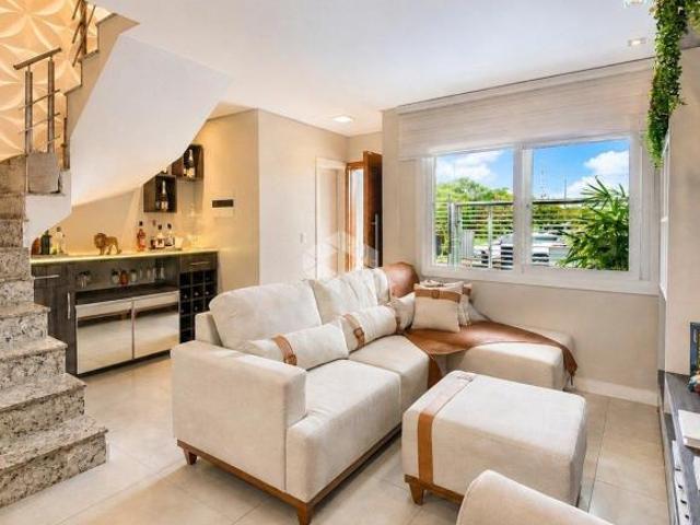 Casa Sobrado à venda | Totalmente mobiliado | 3 dormitórios 1 suíte | piscina aquecida | 2 vagas d