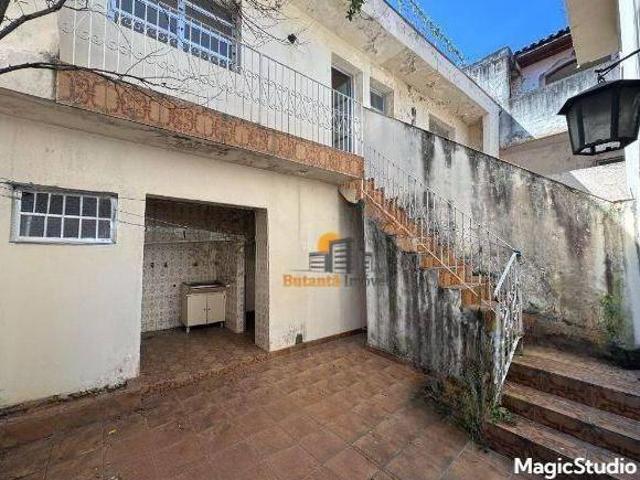 Casa Sobrado à venda, apenas cinco minutos do metro São Morumbi São Paulo/SP
