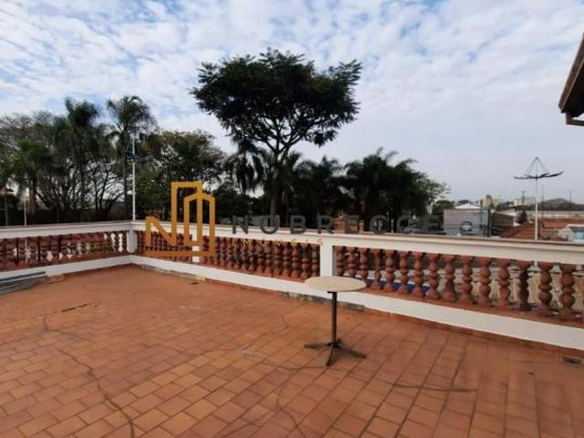 Casa sobrado à venda Av. Presidente Vargas Indaiatuba/SP