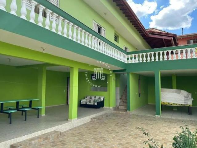 CASA SOBRADO A VENDA BAIRRO OLIMPIA CAMPO LIMPO PAULISTA