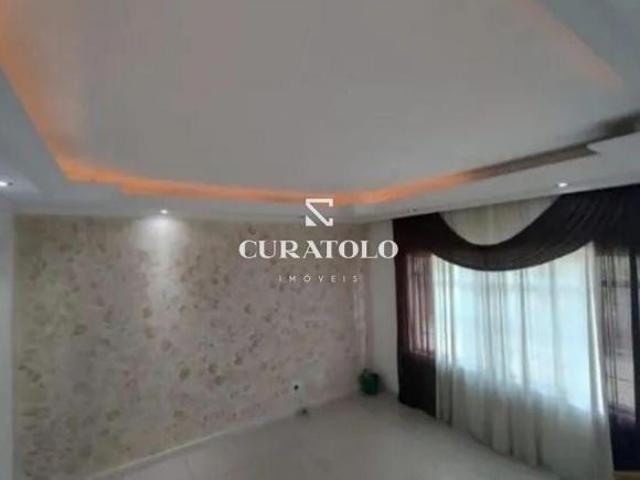 Casa sobrado à venda com 3 quartos e 1 vaga na Vila Alpina, São Paulo