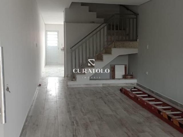 Casa sobrado à venda com 3 quartos e 2 vagas na Vila Alpina