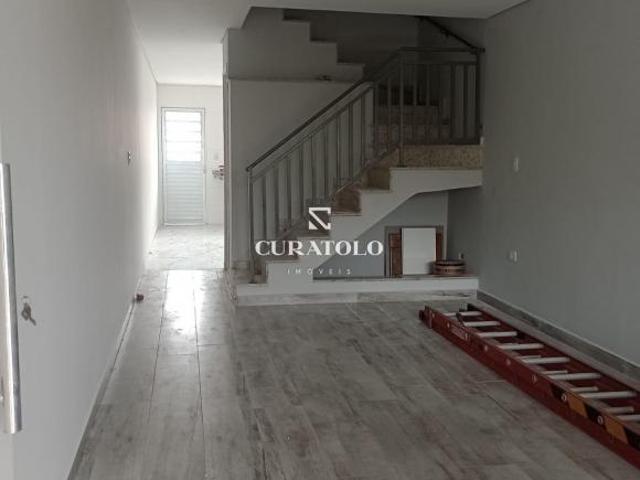Casa sobrado à venda com 3 quartos e 2 vagas na Vila Alpina