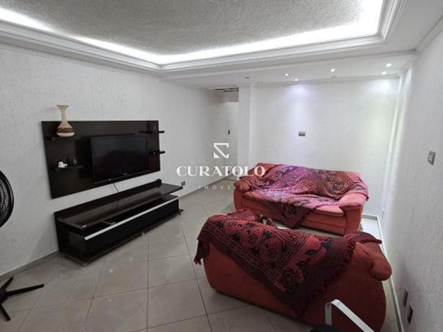 Casa sobrado à venda com 3 quartos e 2 vagas no Parque da Mooca, São Paulo