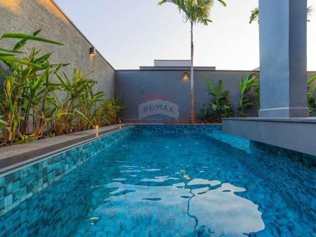 Casa sobrado a venda com 3 quartos suítes, Condomínio Residencial Club Portinari, Paulínia/SP