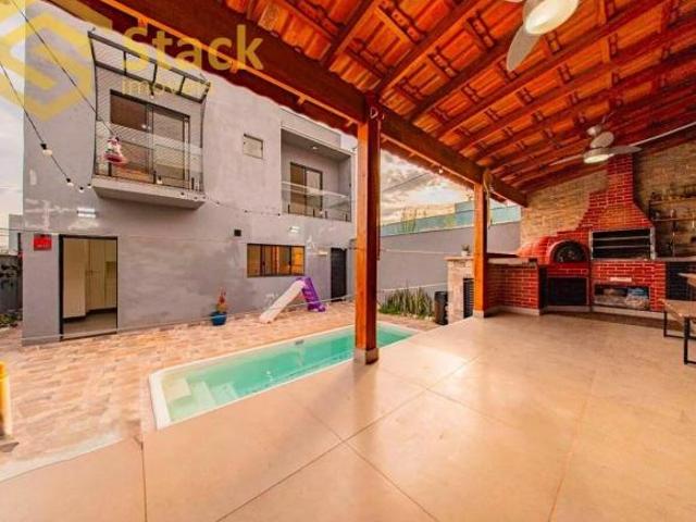 CASA SOBRADO À VENDA COM 3 QUARTOS SENDO 3 SUÍTES NO CONDOMÍNIO PHYTUS ITUPEVA SP!