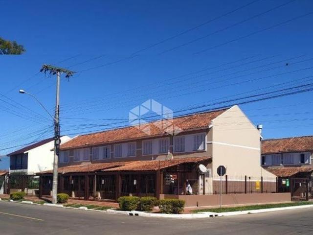 Casa sobrado à venda com 3 quartos, 1 vaga no centro de Eldorado do Sul