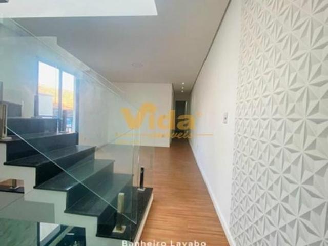 Casa Sobrado a venda com 3 suítes em Bela Vista Osasco, SP