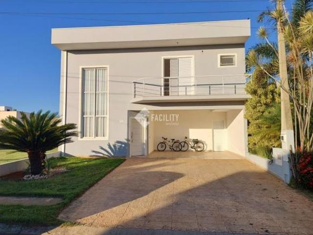 Casa, sobrado a venda com 3 suites no Condomínio Campos do Conde II, Paulinia/SP