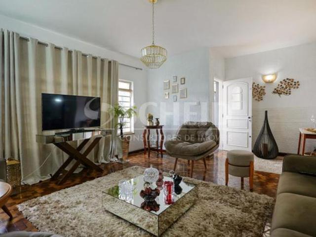 Casa Sobrado à venda com 3quartos no Brooklin!