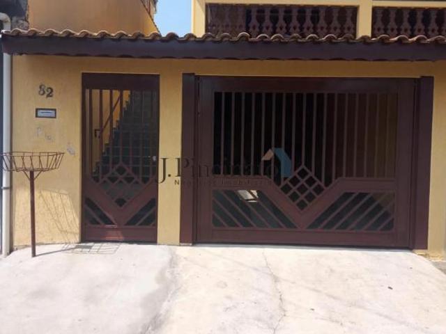 Casa sobrado a venda com 03 dormitorios no bairro do eloy chaves em jundiai s/p ref.15133